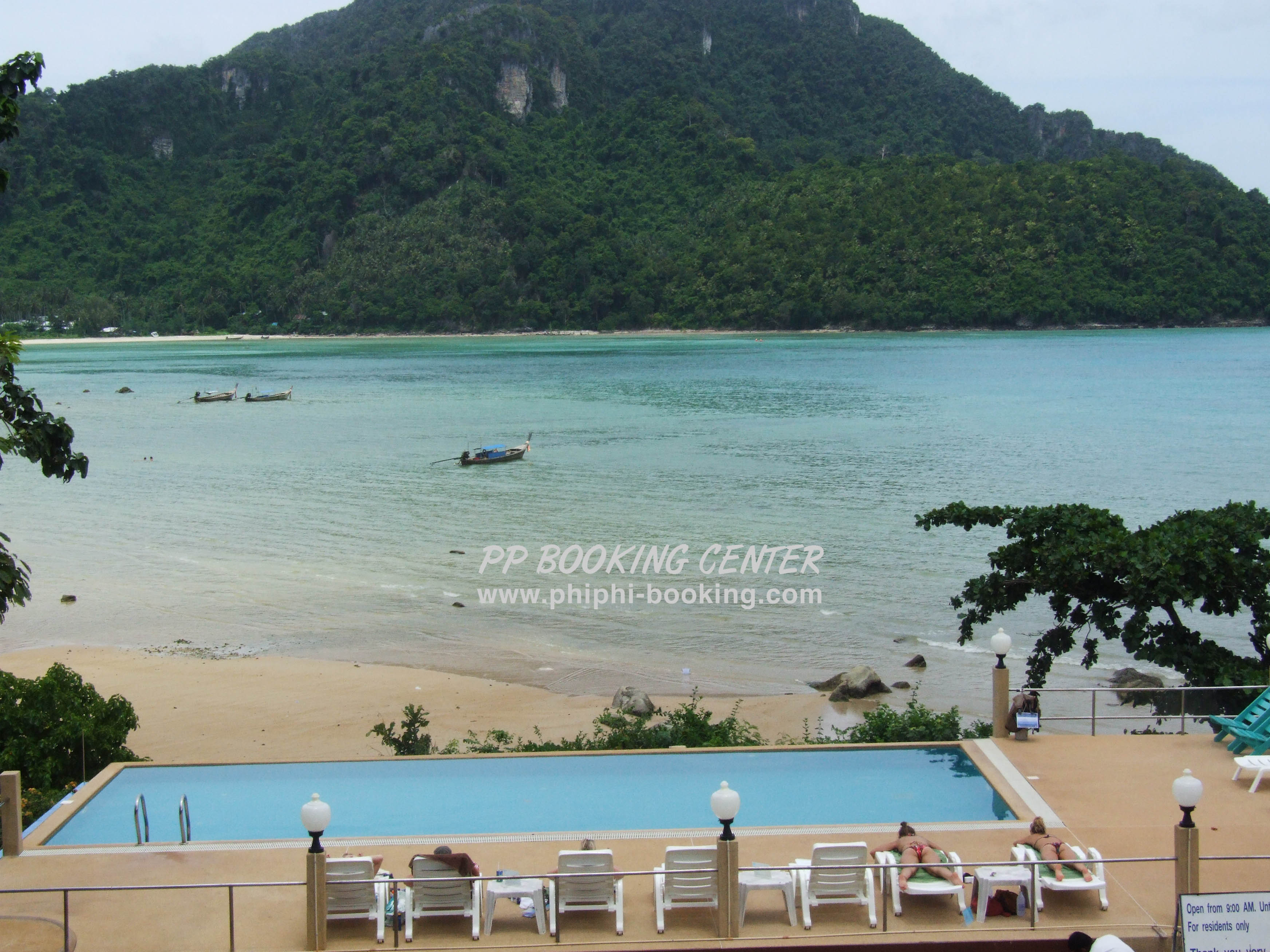 Phi Phi Viewpoint Resort Phi Phi Island in Krabi Thailand